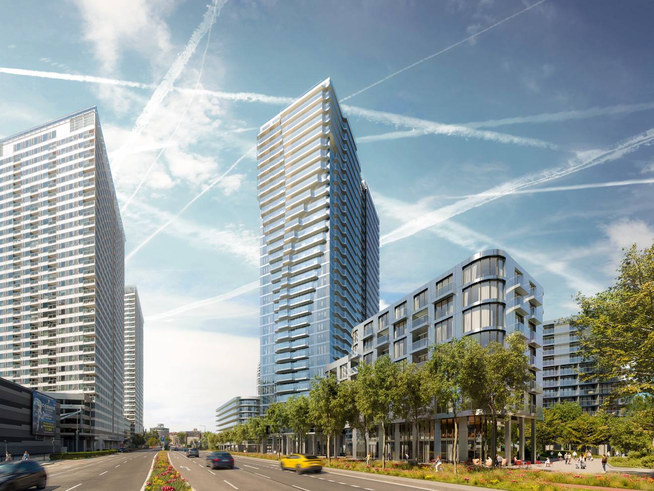 ISTER TOWER | FEDORS GROUP