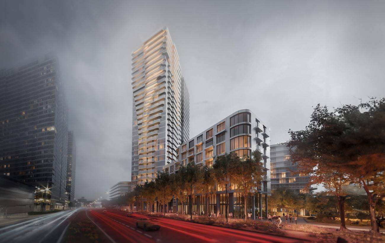 Ister Tower | FEDORS GROUP